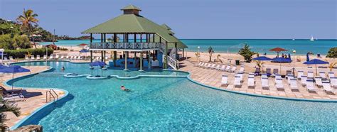 All Inclusive Resorts In Antigua