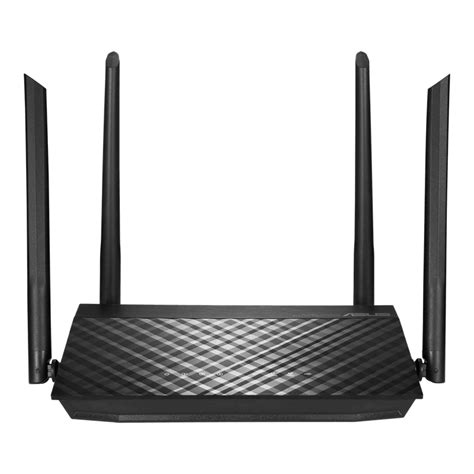 Asus Rt Ac U Dual Band Wireless Ac Gigabit Router