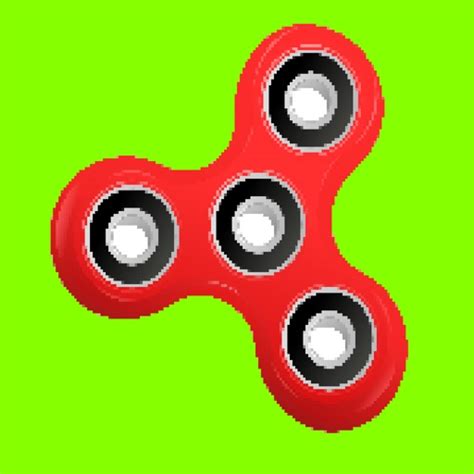 Animated Fidget Spinner Stickers By Kameron Myers