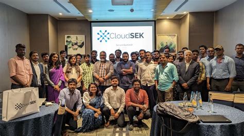 Anjana Sathyan On Linkedin Cloudsek Securesummit Cybersecurity