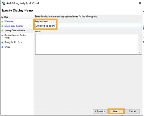 Enabling Active Directory Federation Services Ad Fs Sso Connections