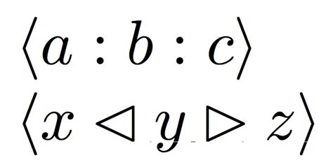 Context Similar Structured Macros TeX LaTeX Stack Exchange