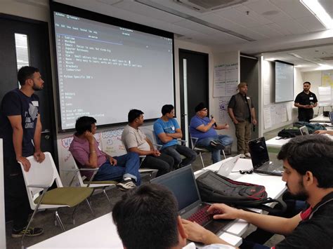 Pydelhi Meetup At Microsoft Gurugram Pydelhi Blog
