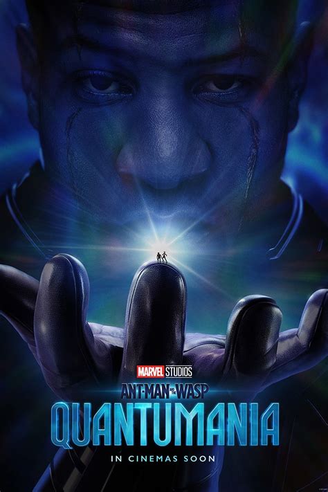 Mcu 第五階段《蟻人與黃蜂女：量子狂熱》首支預告釋出！全員進入量子衛星、驚見《洛基》反派征服者康 Vogue Taiwan