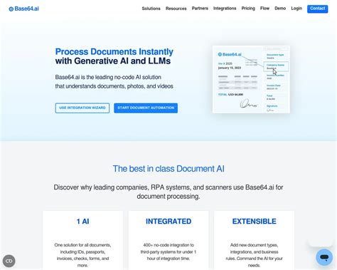 explore base64 ai 2024 the ultimate ai guide pricing review