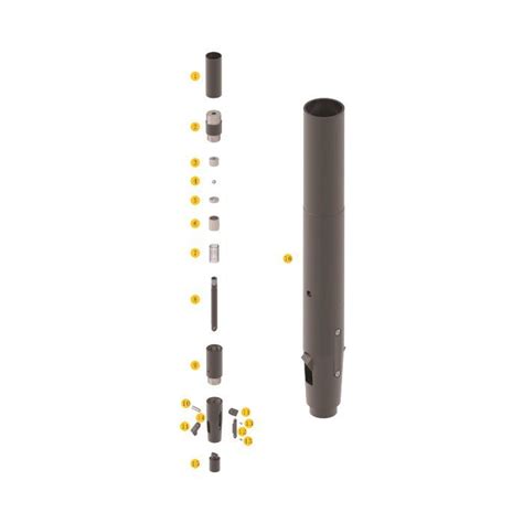 China Casing Cutter Assembly Manufacturers Suppliers Factory Best Casing Cutter Assembly