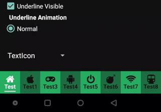 B4X XUI AS Tab Menu Bottom Menu Navigation B4X Programming Forum