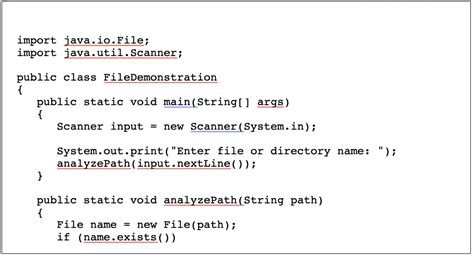 Solved Create A File For The Program Shown Here Chegg
