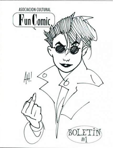 Fun Comic 1998 Ac Fun Comic Boletin Tebeosfera