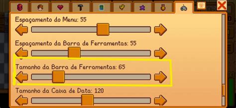 Android SOLVED Problem With The Toolbar Size Setting Stardew