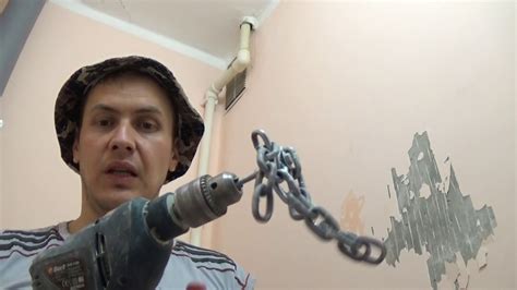 Как очистить стены от краски своими руками Быстрая очистка Сделать