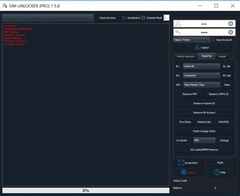 Sim Unlocker Pro V7 5 8 Crack Direct Unlock Tool Frp Gods