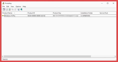 How To Find Your Windows Key