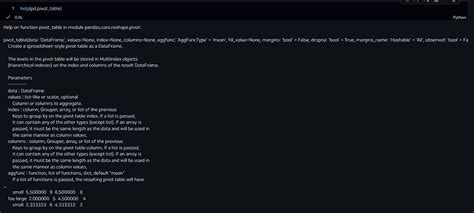 Python 파이썬 Help로 함수 설명 확인하기 Help라이브러리 이름함수 이름