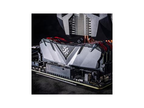 XPG GAMMIX D30 Gaming Memory 32GB 2x16GB DDR4 3200MHz CL16 Black Newegg Com