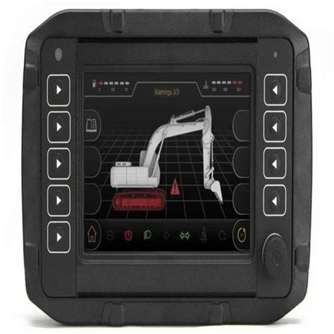 Dsem870 7 Programmable Display Codesys Standard Three Phase At