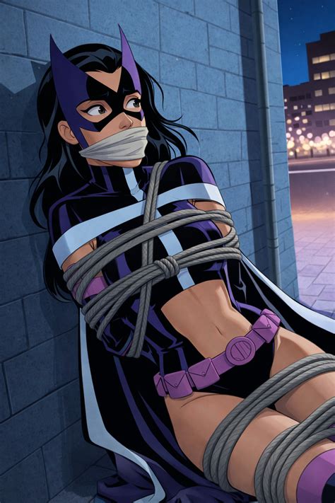 Huntress Did 2 By Drosie318 On Deviantart