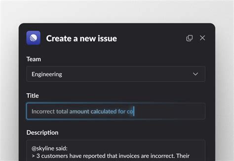 Linear On Linkedin We Are Adding Magic To The Slack → Linear Workflow