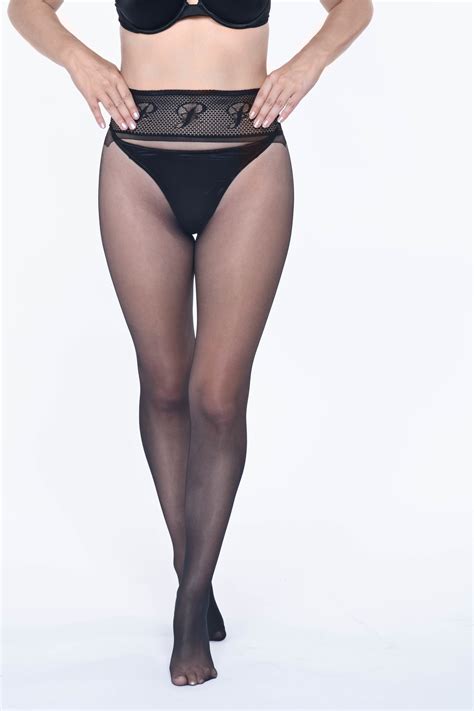 Seamless Sheer Pantyhose Etsy