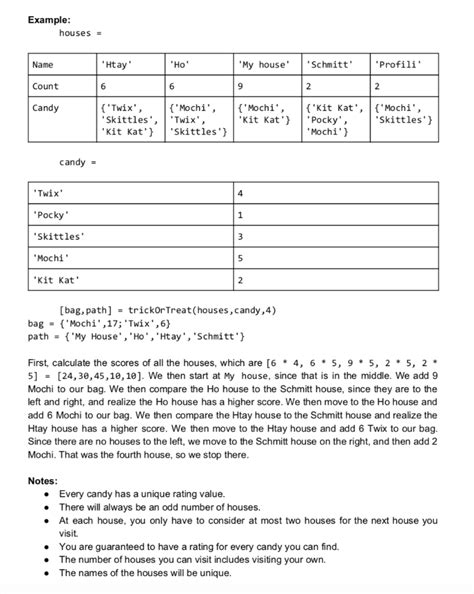 function description you are given a vector of