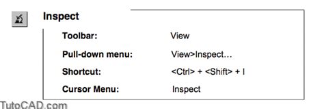 Inspecting Values With Autolisp In Autocad Tutorial Autocad