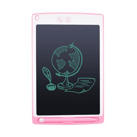 Chipal 8 5 Inch Lcd Schrijven Tablet Gedeeltelijk Grandado