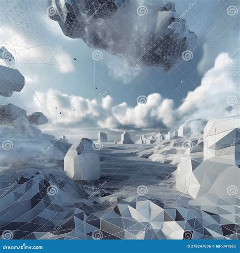 Cloud Architecture Or Saas Icon Linear Design Cartoon Vector 326591055