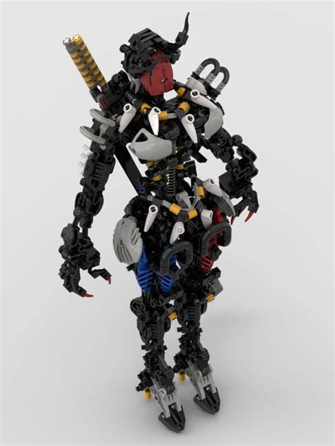 Made New Girl R Sexybionicles2