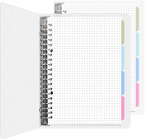 Our Dot Grid Notebook Is Here To Help You Reach Your Goals