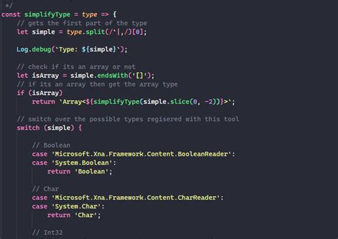 Coding Help Some Datas Xnb Files Are Not Unpacked Stardew Valley Forums