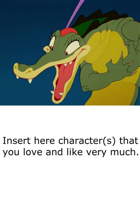 Ben Ali Gator Loves Who Meme Template By Matuta2002 On Deviantart