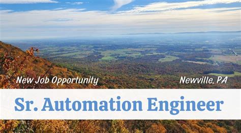 Automationtechies On Linkedin Senior Automation Engineer