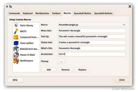Freecad手册（7）python 画零件角度freecad Csdn博客
