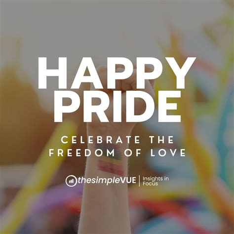 The Simple Vue On Linkedin Pridemonth Loveislove Thesimplevue