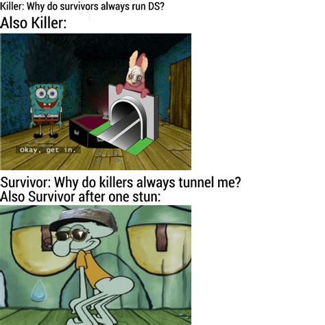First Post Deadbydaylight