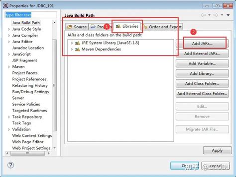 Eclipse 导入jar包 知乎