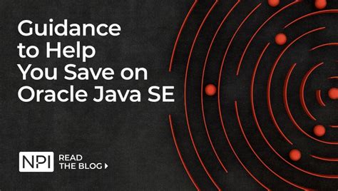 npi on linkedin oracle java se costs are exploding and it s getting c