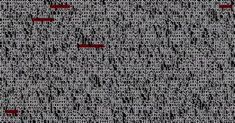 Digital Numbers Random Numbers Stock Video Envato Elements