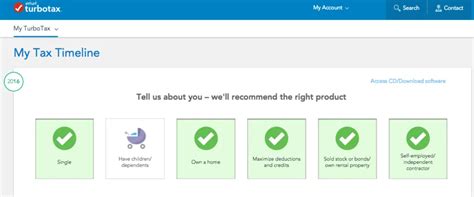 How To File Your Taxes With Turbotax Step By Step Instructions