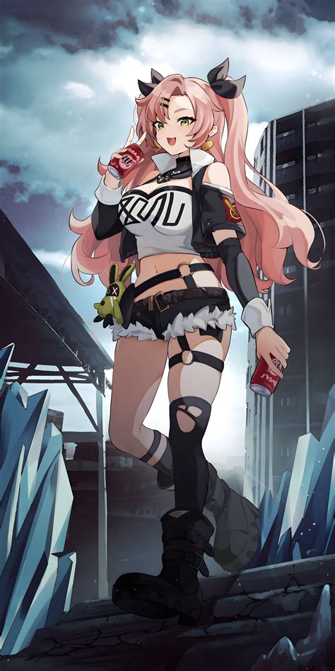 Zenless Zone Zero Wallpapers Wallpaper Cave