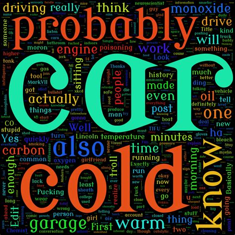 Tifu By Letting My Gf Start The Car In The Garage Rtifu