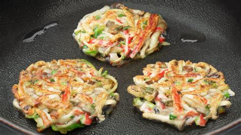 느타리버섯전 버섯 요리 스텐냄비 예열하는 법 타코야