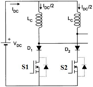 Current Fed Push Pull Circuit Download Scientific Diagram