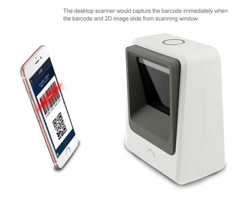 China Cheap Low Cost Barcode Scanner Recognize Complicated