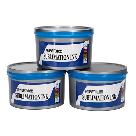 Sublimation Ink Heat Transfer About Offset Sublimation Heat Transfer Ink Henan Zhongliqi