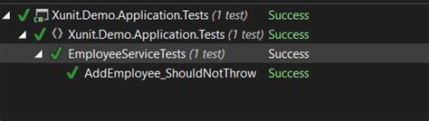 efficient unit tests with xunit dependency injection 2023