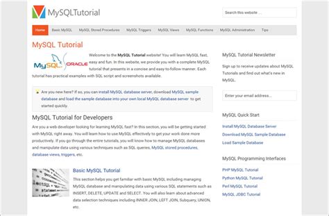 Vertabelo Academy Blog 18 Best Online Resources For Learning Sql And