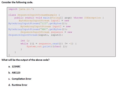 Nptel Programming In Java Quiz Week 7assignment 7 Answers 2025