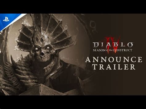 Blizzard Shares Diablo Iv Assemble Construct Methods For Season 3