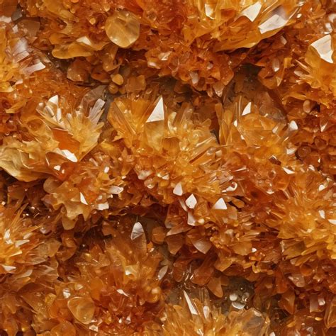 Exploring Yellowish Orange Crystals Properties And Uses